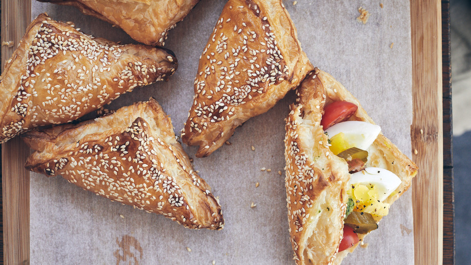 The Israeli Breakfast Conflict - Vibe Israel