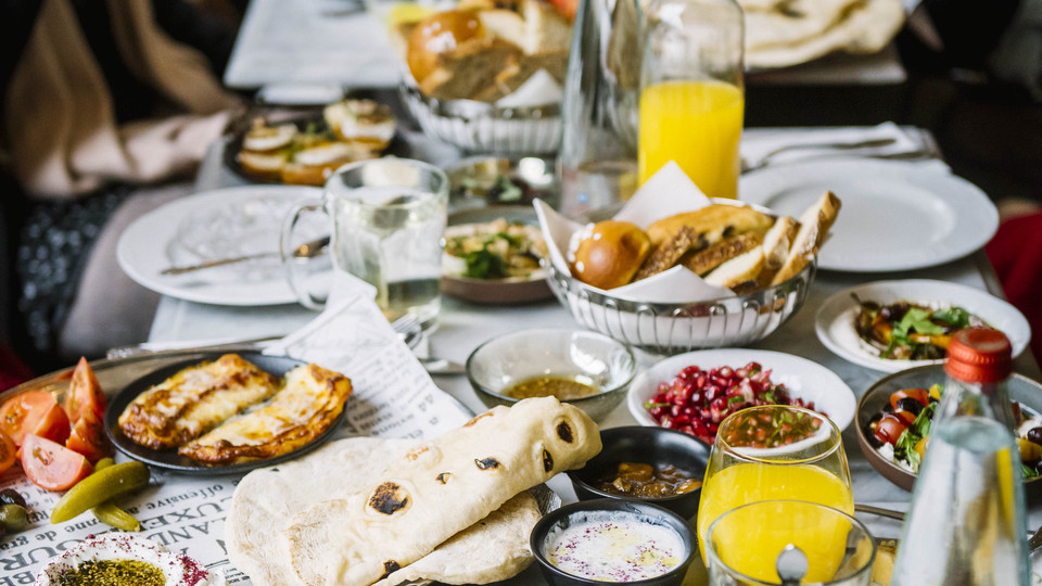 The Israeli Breakfast Conflict - Vibe Israel
